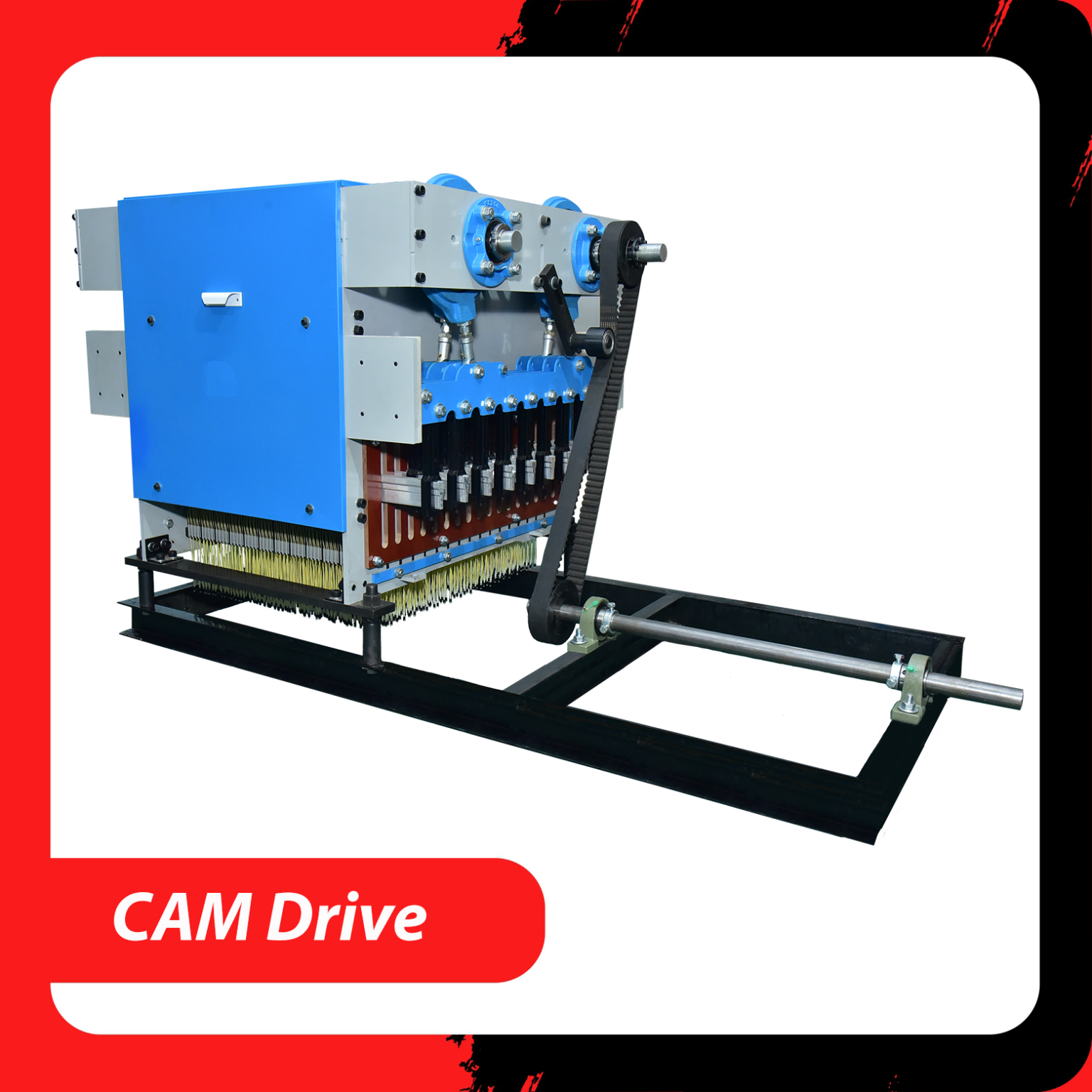 Electronic Jacquard Machine Advanced Electronic Jacquard Machine Chain ...