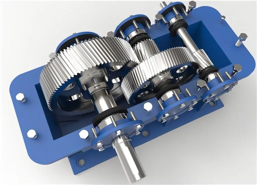 Mechanical Design Services - KF